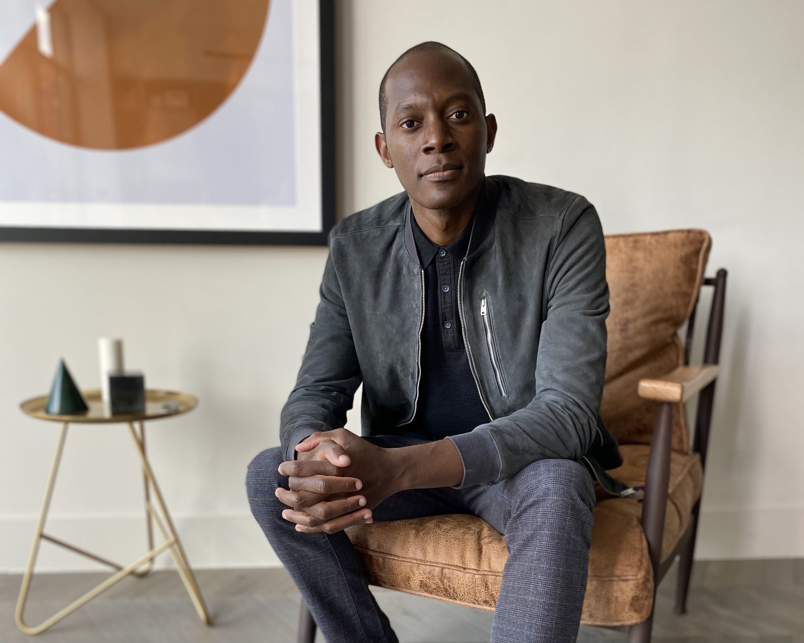 Interview with executive producer and businessman Jason Owolabi ...