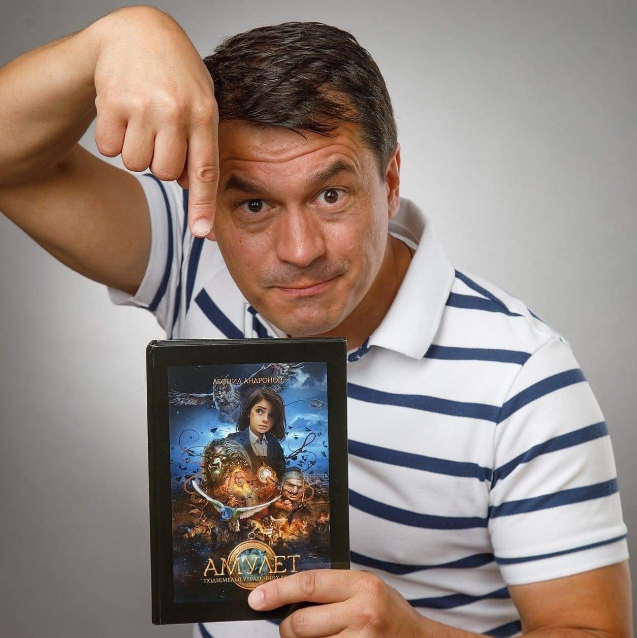 Writer-director Leonid Andronov on his post-pandemic pivot to writing ...