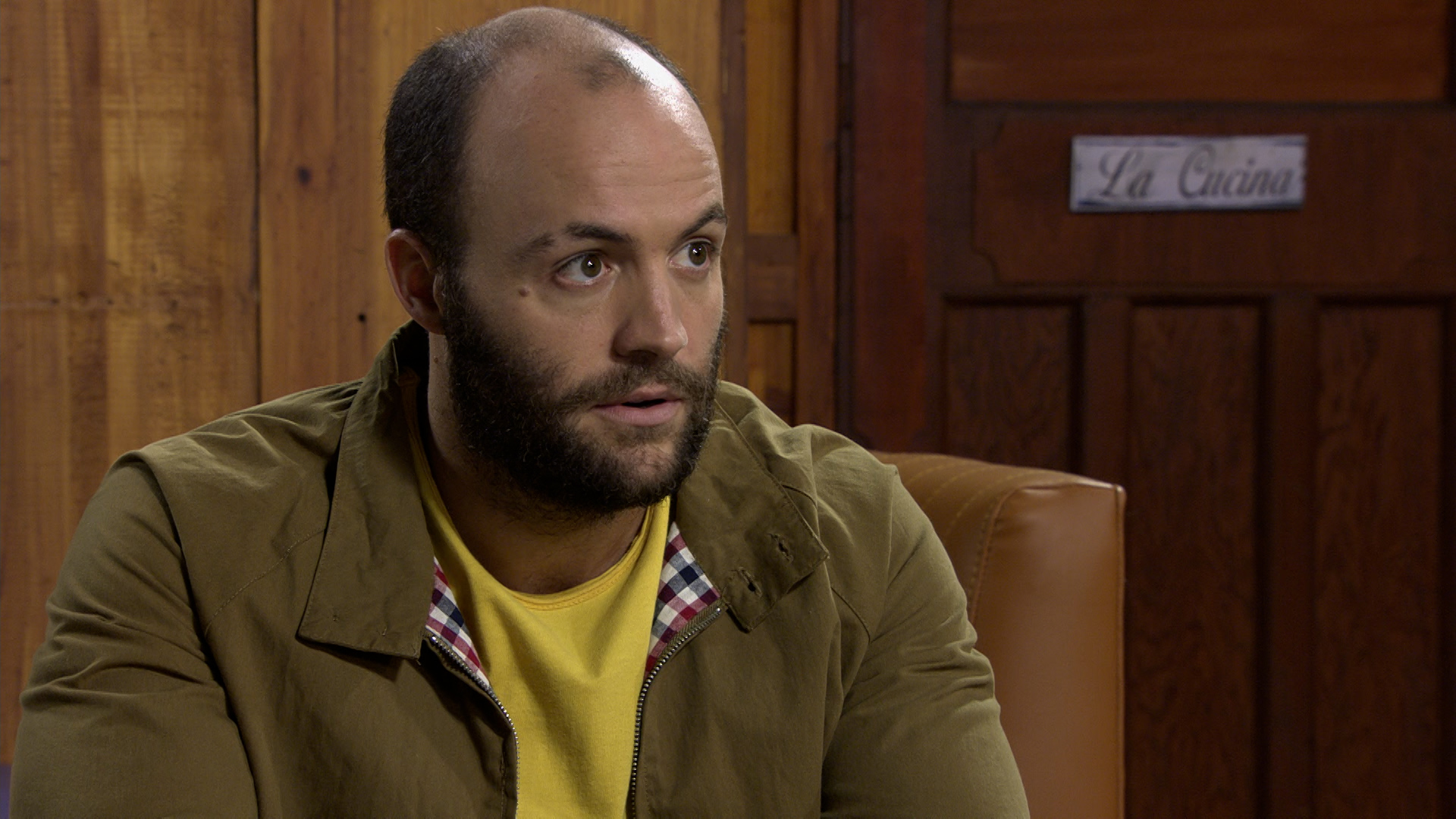 From Mexico to LA to SA: actor Alonso Grandío on his exciting and ...