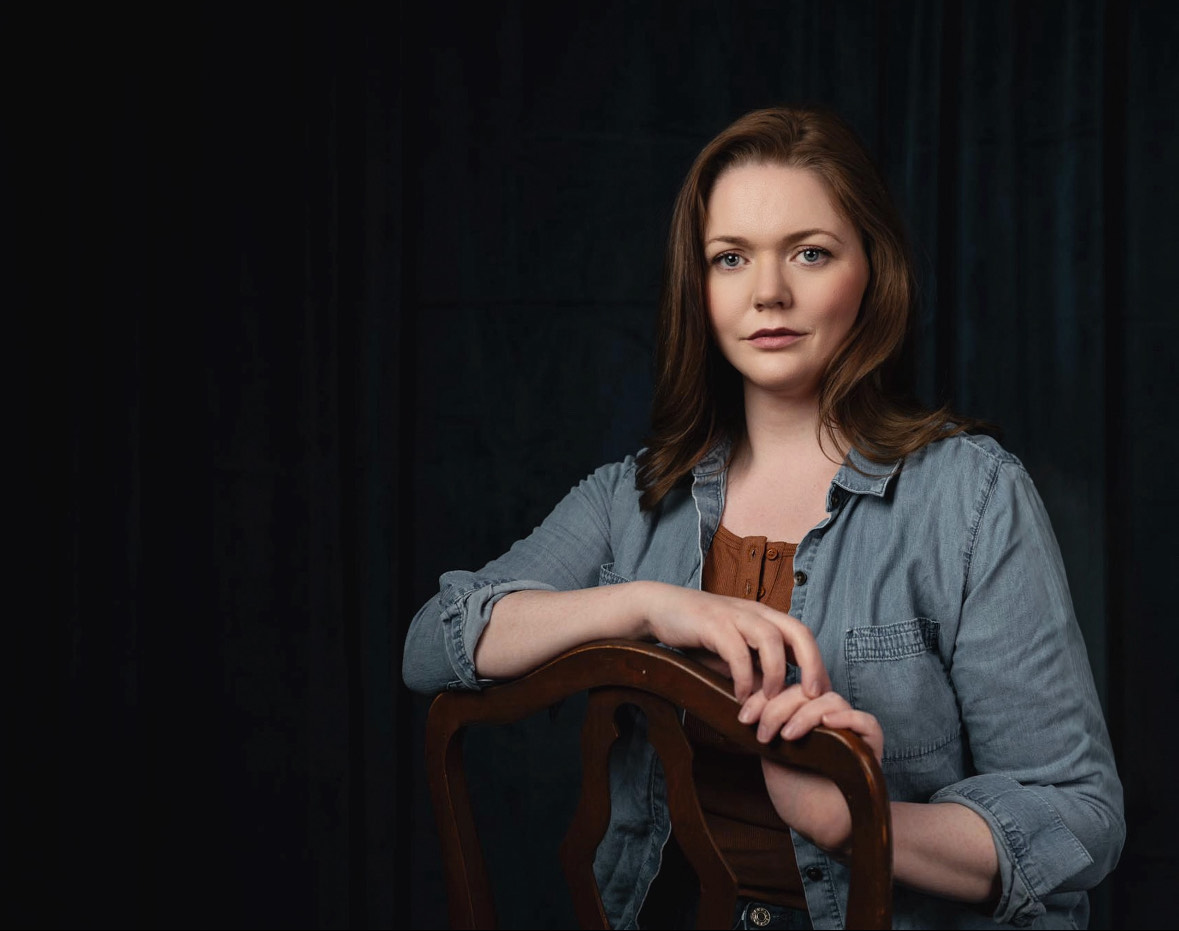 Laura-Claire English on her supporting role in the newly released ...
